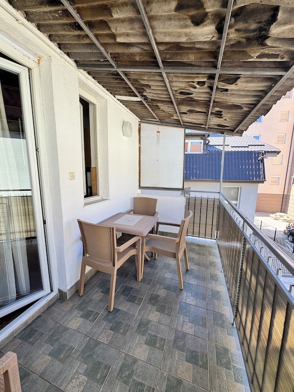 L's Apartment Ohrid: Cozy, A/c, Parking, 300m From Center  Perfect Stay! - Ohrid