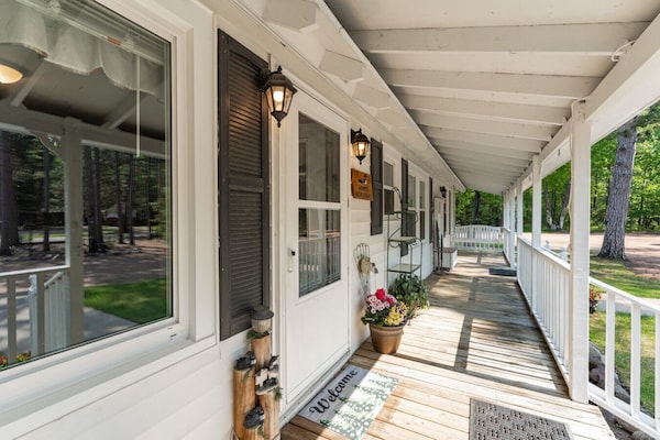 Loons Landing Resort Loons Hideaway - Minocqua, WI