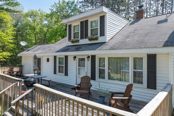 Loons Landing Resort Loons Hideaway - Minocqua, WI