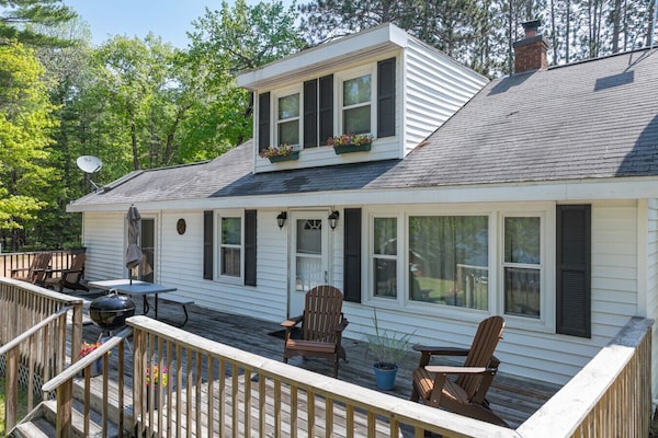 Loons Landing Resort Loons Hideaway - Minocqua, WI