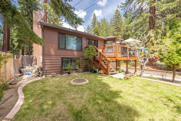 Lake Haven- Spacious 5-bedroom, Kings Beach, 12 Guests- Pet Friendly - インクライン・ビレッジ, NV