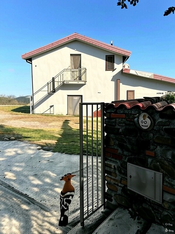 Country House Immersed In The Nature Of The Cilento National Park - San Mauro Cilento