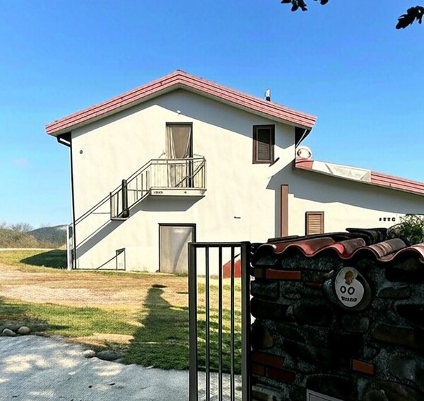 Country House Immersed In The Nature Of The Cilento National Park - Acciaroli