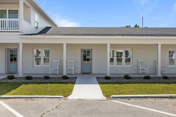 Beach Cottages #3-pet Friendly Condo In Atlantic Beach - Atlantic Beach, NC