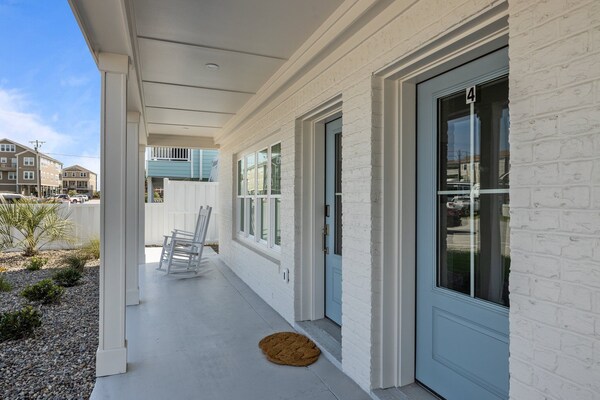 Beach Cottages #1-pet Friendly Efficiency In Atlantic Beach - Beaufort
