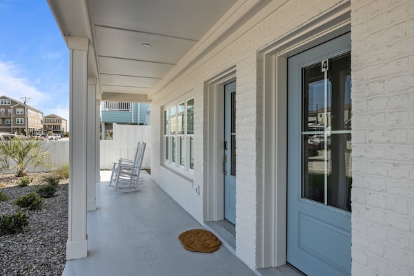 Beach Cottages #1-pet Friendly Efficiency In Atlantic Beach - Morehead City, NC