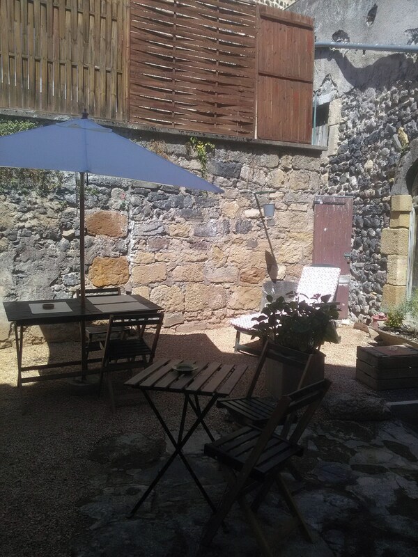 Gîte Original Et Calme - Saint-Nectaire