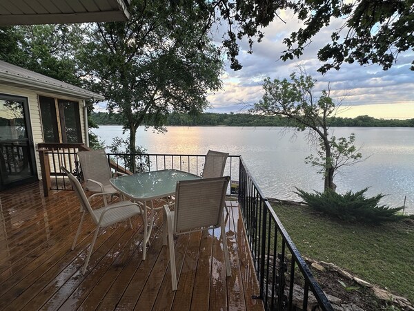 Charming 3 Bedroom Home Located Near Twin Bridges State Park On Grand Lake Okla - Buffalo Run Casino & Resort