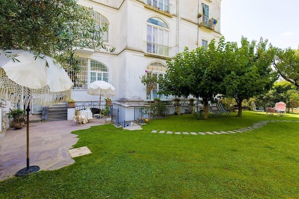 Anthea - Palazzo Cacace Relais - Positano