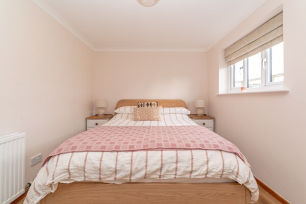 Muriau-bach | A Cosy Farm Retreat For Two - North Wales