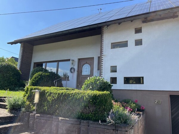Ferienhaus Vogelsang - Ferienhaus "Vogelsang" - Weiskirchen