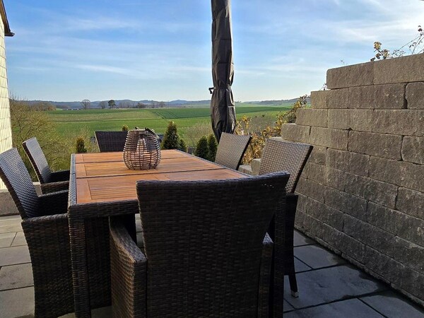 Panorama-lodge Bath/wc, Up To 5 Persons - Ringzeit-lodge - Nürburg
