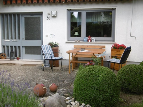 Appartement/fewo, Bad, Wc, 1 Schlafraum - Fewo Stoffel - Emmelshausen