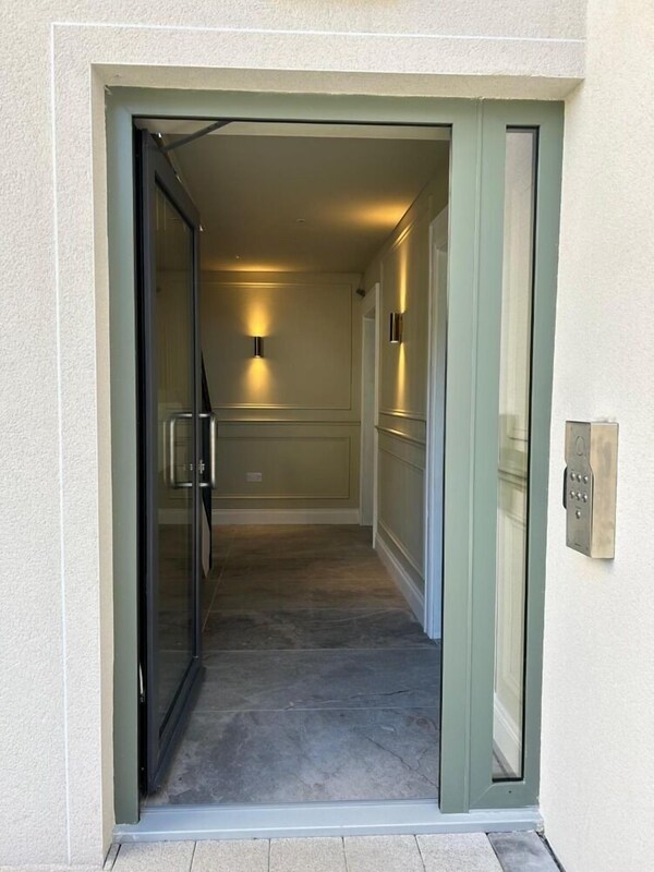 Fisherwick House - Stylish 2 Bedroom Apartment - Belfast