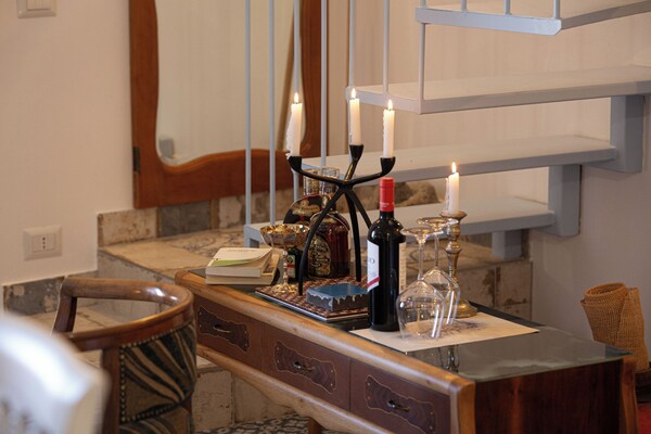 Casuzza At The Dome With A Sea View, Within Walking Distance Of The Cathedral! - Agrigento, Italia