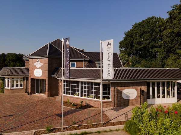 Ferienwohnung Im Hotel Preyt 35228 - Ferienwohnung Im Hotel Preyt - Leer (Ostfriesland)