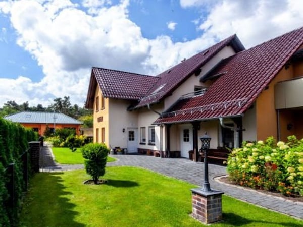 Apartment 4 - Apartment - Pension Tor Zum Spreewald - Schlepzig