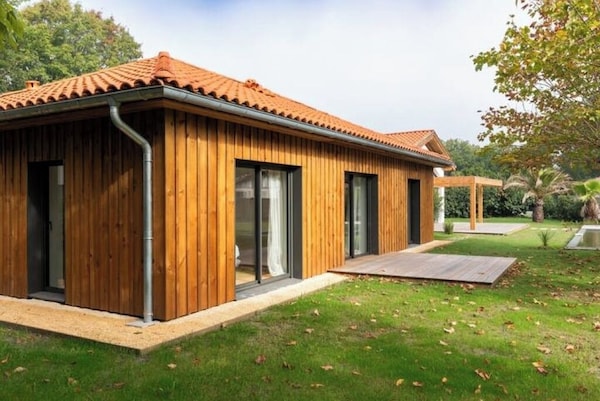 La Villa Des Résiniers - Heated Pool, Forest & Ocean Just Around The Corner! - Moliets-et-Maa