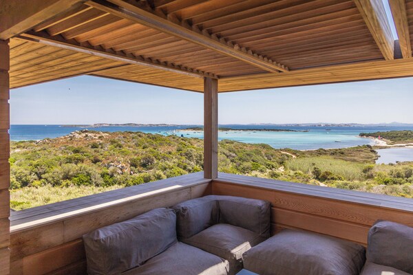 Magnificent Sea View Apartment - 2 Bedrooms - Bonifacio