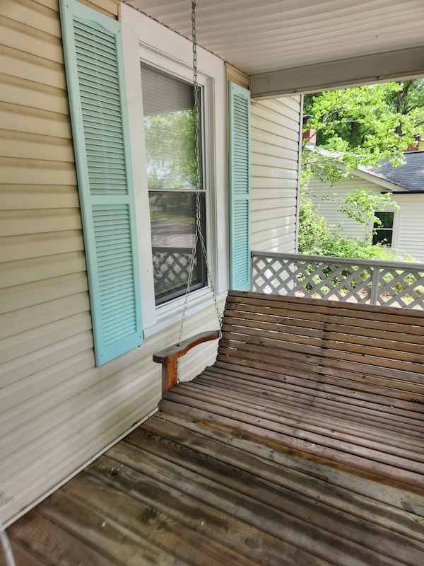 Charming 2-bedroom House With Wifi, Ac In Wonderful Kannapolis - Rainbow Lakes, Kannapolis