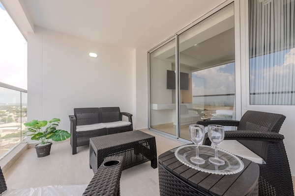 Cartagena Beach Resort 1134 - Cartagena