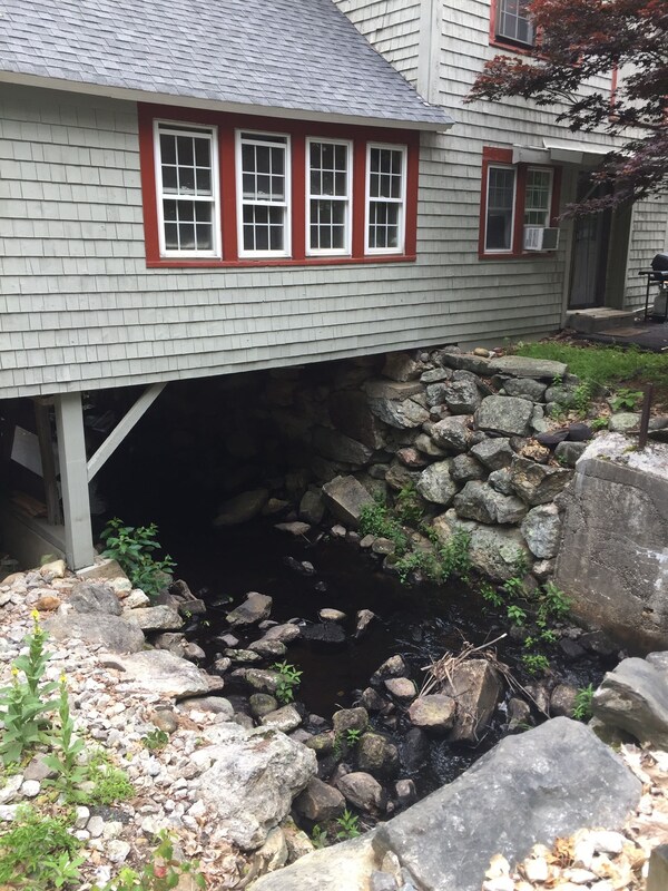 Old Lyons Mill Studio - Rochester, NH