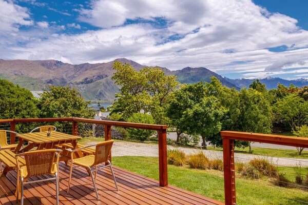 Mulberry Holiday Chalet - Wanaka