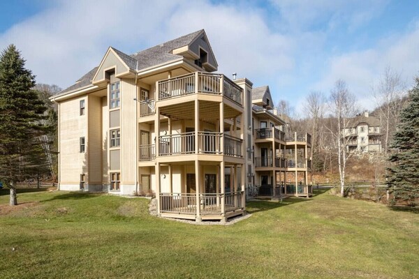 ÉRablière Charm | 2bdr | Pool - Mont-tremblant - Mont-Tremblant