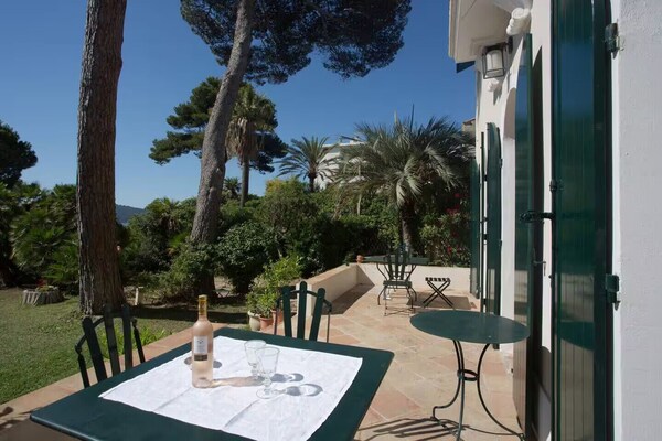 House 5 Rooms With Garden Near The Sea - Toulon