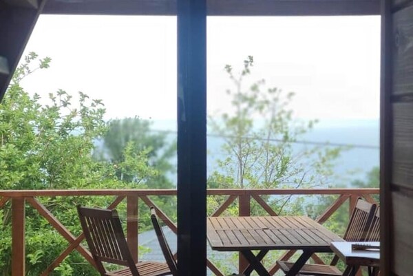 Casa De Arte üçGen Bungalov - Ordu