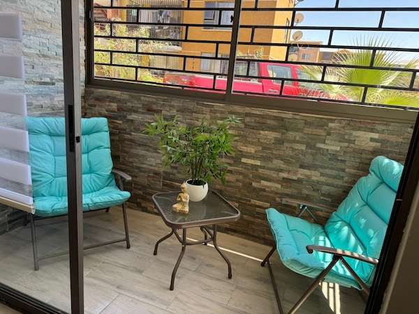 Departamento Cerca Del Mar Con Tres Habitaciones - Arica y Parinacota