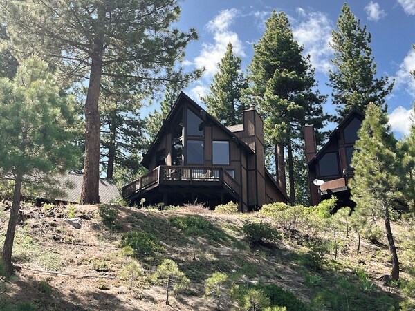 Sunny Cabin With Lake View Deck And Fast Wifi - Nevada