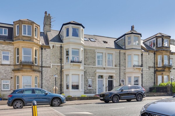 Heaton House Apartment - North East Escapes - Tynemouth