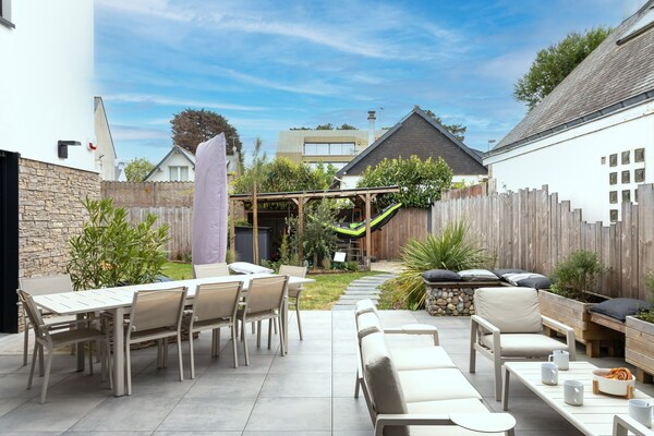 Villa Ker Jade - Vue Sur La Mer - Saint-Briac-sur-Mer