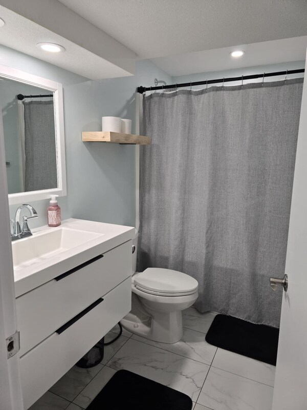 Fully Furnished Basement Suite - Regina