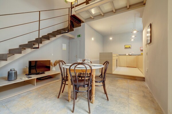 Tranquil 2 Bedroom In The Heart Of Valletta - Valletta, Malta