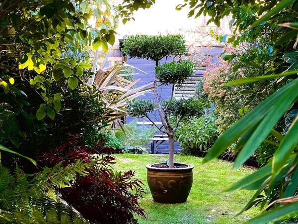 Peppercorn  An Enchanting House In Lymington - Lymington