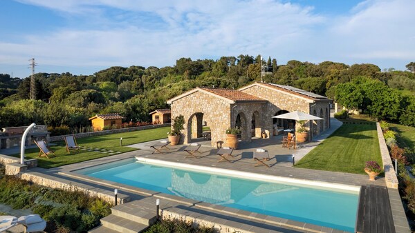 Villa La Casina 4, Emma Villas - Rosignano Marittimo
