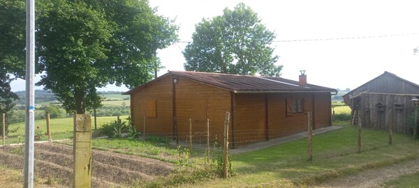 Chalet à La Campagne Pour Les Amoureux De La Nature Et Des Randonnées - Neufchâtel-en-Bray