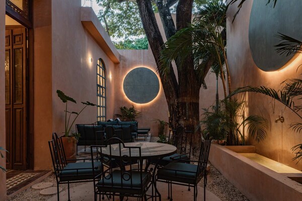 Casa Esther - Habitación Pequeña - Mérida, México