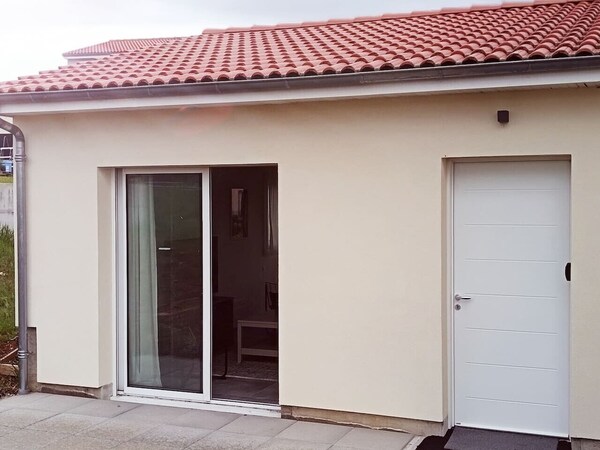 L'orge - 284 Rue De L'orge - Vic Le Comte - Issoire