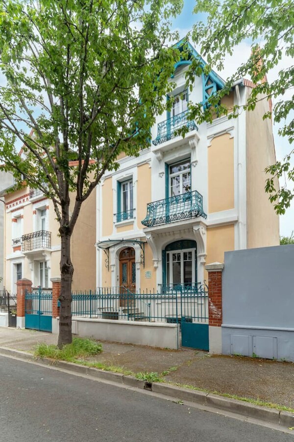 Grande Maison Germot - 24 Rue Germot - Vichy - Vichy