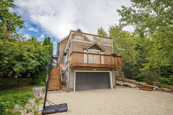 Spacious & Elegant Blue Mountain Chalet For Summer Or Winter - The Blue Mountains