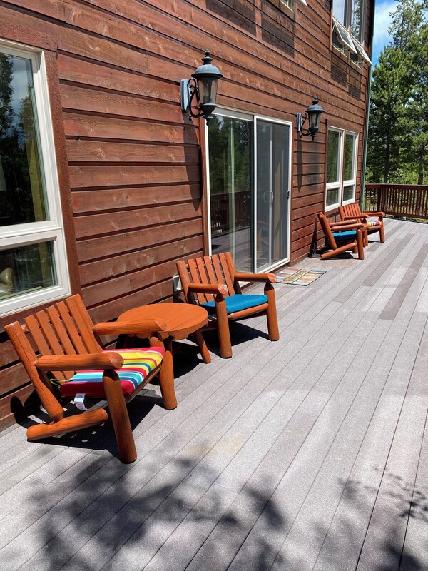 Secluded 3-bedroom Home In Grand Lake, Just Minutes From Rmnp - Grand Lake, CO