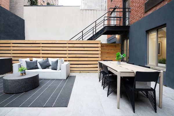 Luxurious 1br W/ Private Patio Near Central Park - Mount Eden - Bronx NY