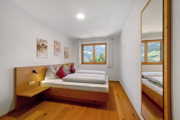 Agriturismo 'Sattelspitz' Con Vista Sulle Montagne, Giardino In Comune E Wi-fi - Merano