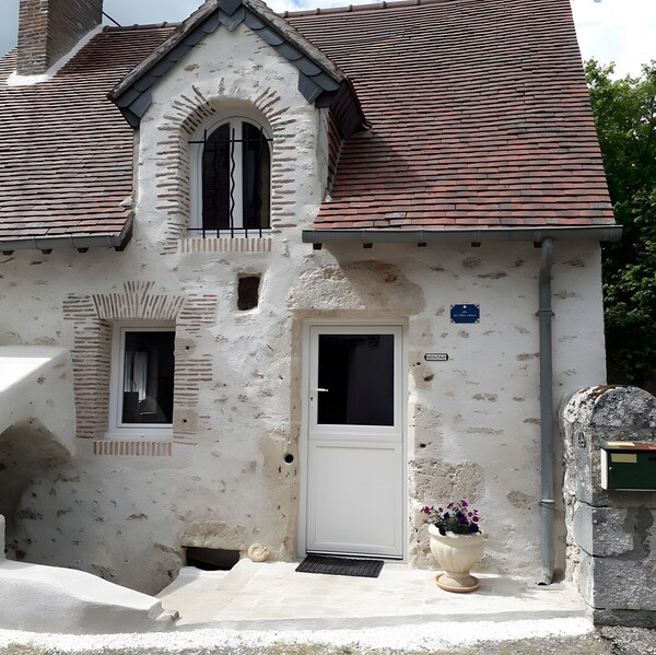 Maison De Vacances 'Gîte La Petite Maison' Avec Wi-fi - Vineuil
