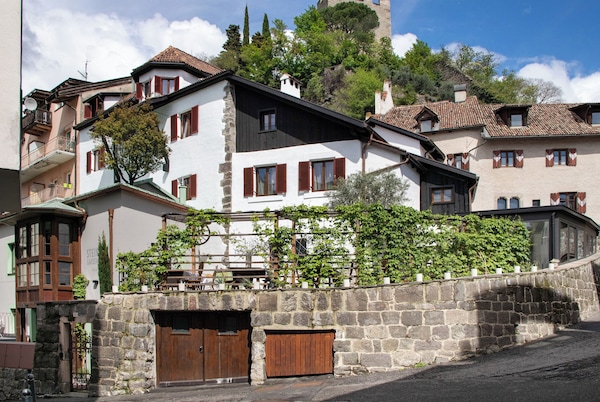 Apartamento En Un Hotel 'Luxury Appartment' Con Vistas A La Montaña Y Wi-fi - Schenna