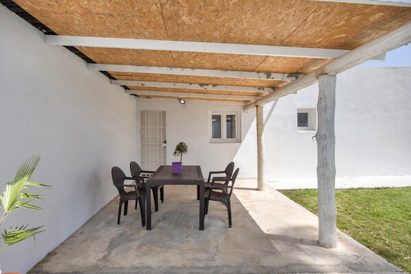 Holiday Home 'Casa De La Noria' With Private Pool, Wi-fi And Air Conditioning - Chiclana de la Frontera