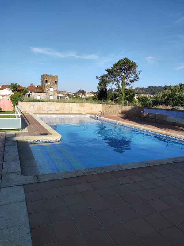 Estupendo Apartamento Al Lado Playa Lanzada - Sanxenxo - Cambados